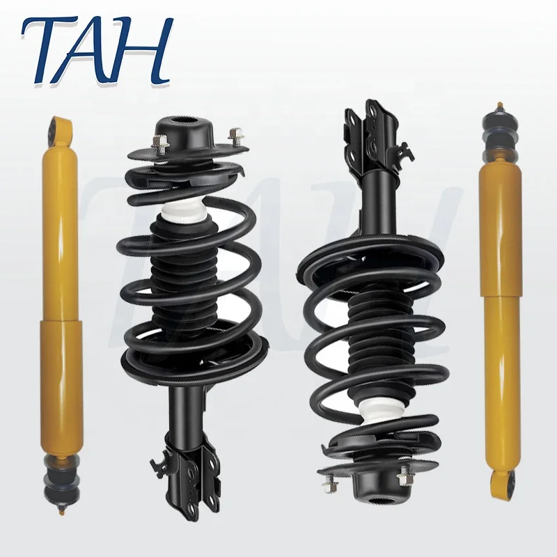High-quality Auto Hydraulic Shock Absorbers for Various Models