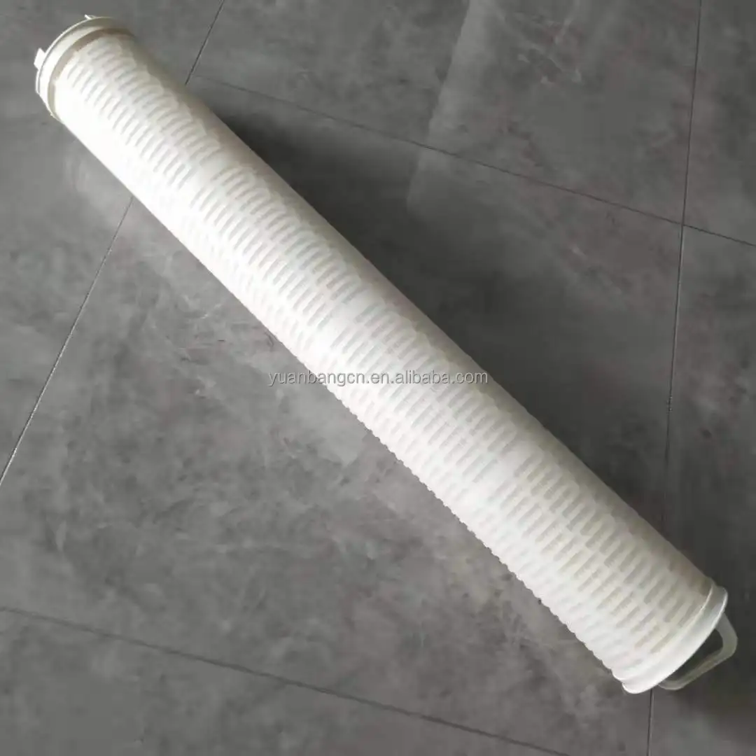 Power Plant Condensate Water Filter element Large Flow Water Filter ...