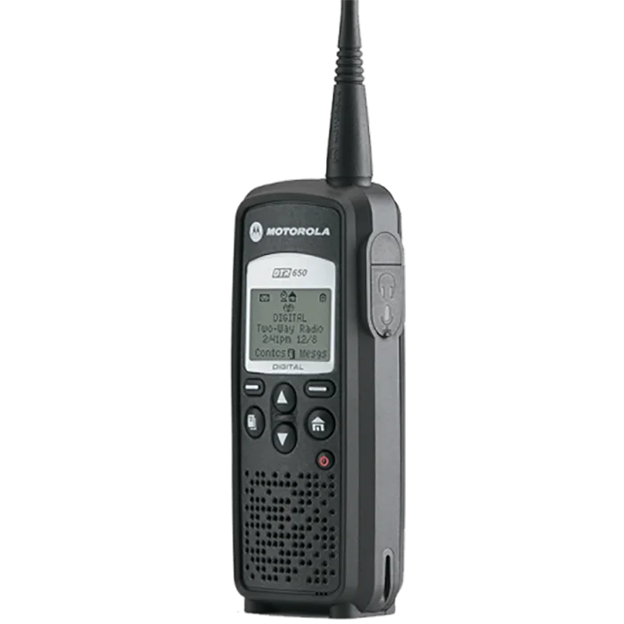 DTR650 DTR 650 900MHZ ISM LICENSE-FREE BAND 150 CHANNEL 1 WATT PORTABLE ...