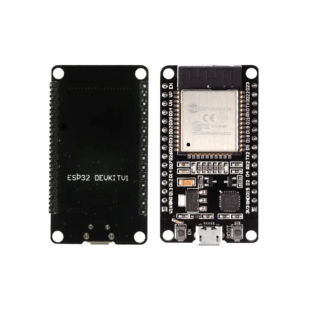 ESP-32 ESP-32S Development Board - Dual Core Wi-Fi Module