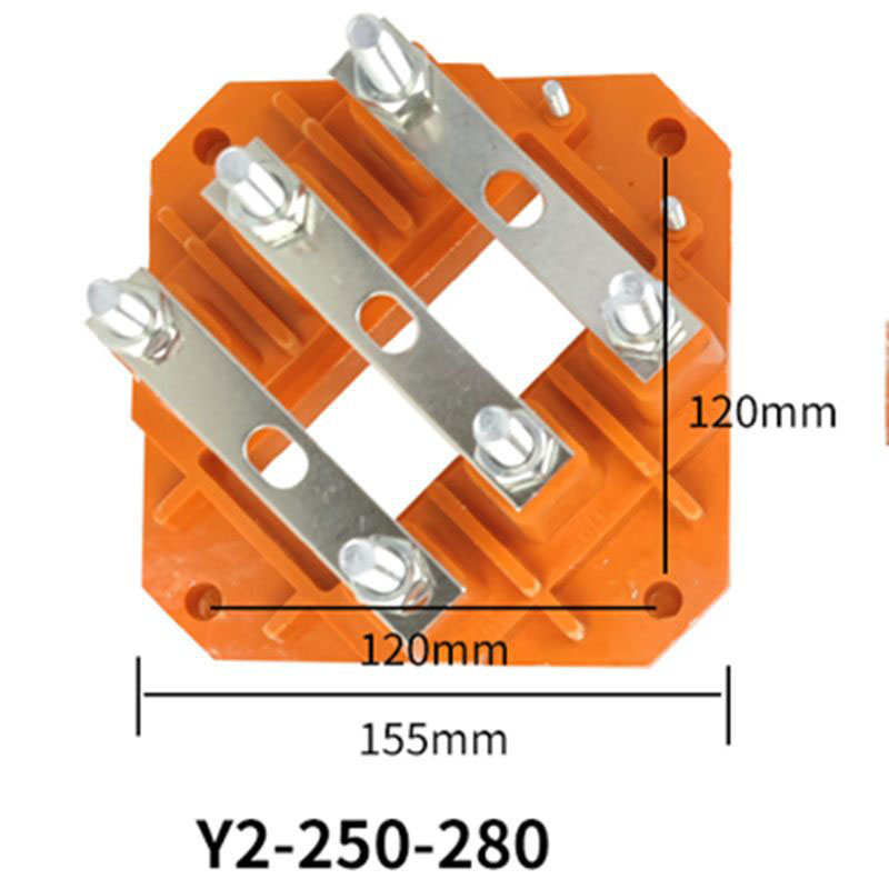 Motor Terminal Board Y80-90 Y100-132 Y160-180 Y200-225 Y250-280 Y315-350
