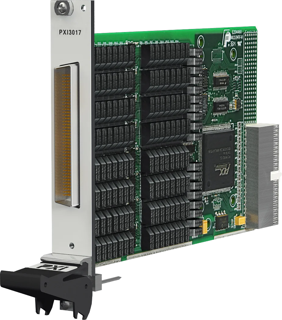 128-Channel Multiplex Switch Module for Automatic for Test and ...