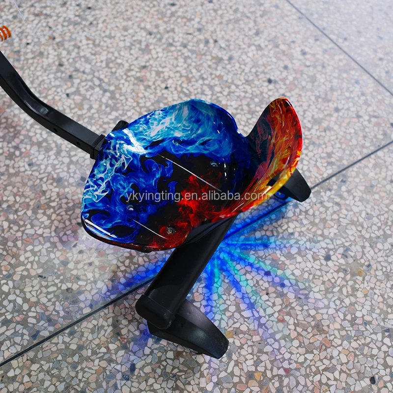 Mini Kids Electric Drift Scooter 3 Wheel 36v Drifting Children Electric ...