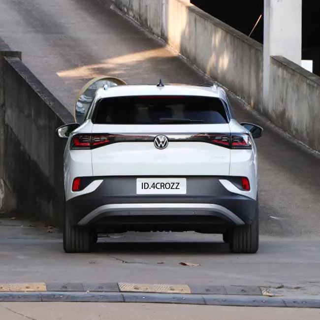 Vw Id4 Crozz Pure+ Id4 City Suv Electric Vehicles New Energy Vehicles ...