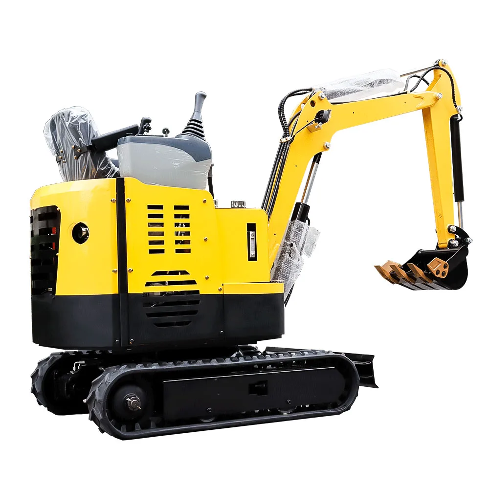 1.8T 1800kg small escavator escavatore mini digging minibagger machine ...
