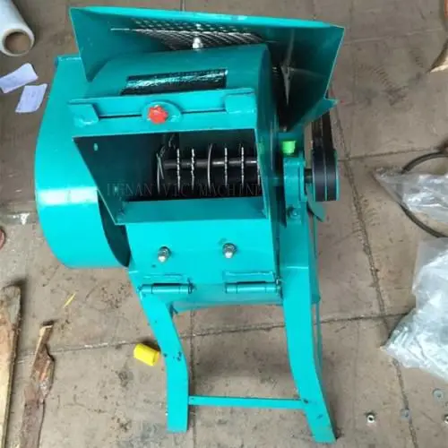 High Efficiency Animal Feed Grinder - PTO Wood Hammer Mill
