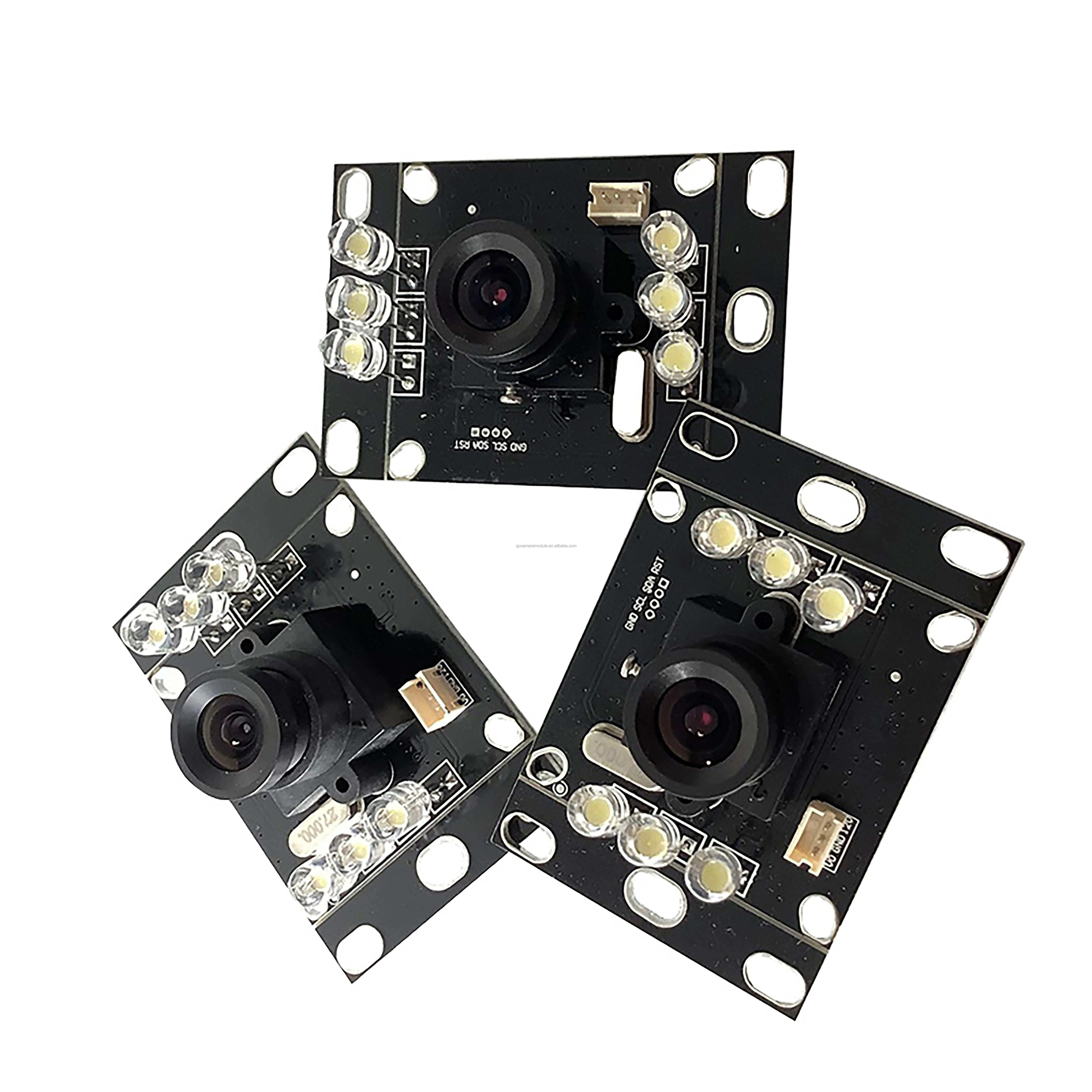Analog Cctv Camera Module Pcba Board Night Vision Cmos Sensor Video ...