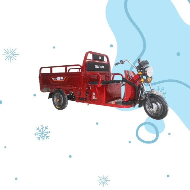 High Quality Tricycle Scooter Three Wheel Bike Moto 4 Rueda Cheap ...