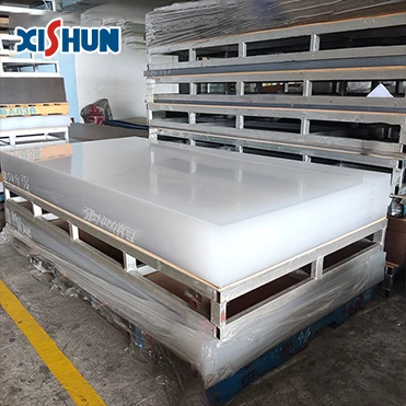 Clear Acrylic Sheets - Durable, Versatile, and Eco-friendly