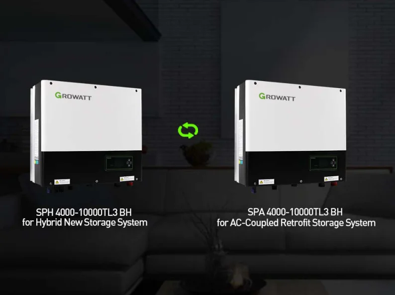 Growatt ARK HV Pack Batteries - Efficient Energy Storage