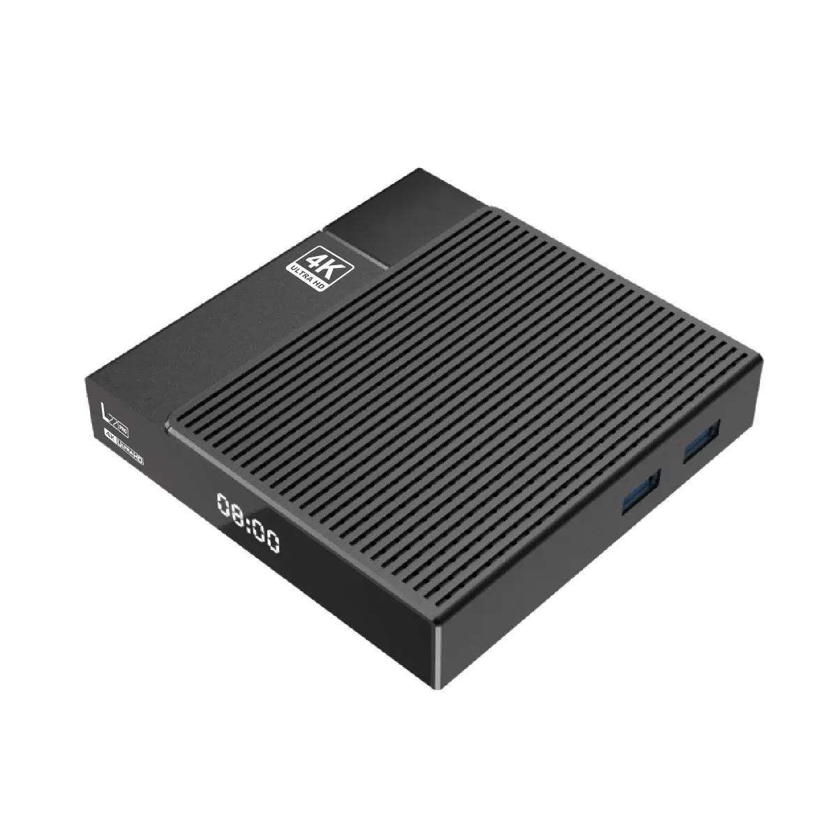 Dual Os Linux 4k Ultra Hd Stb Box Ott Iptv Box 1g 8g 2g16g Set-top Box ...