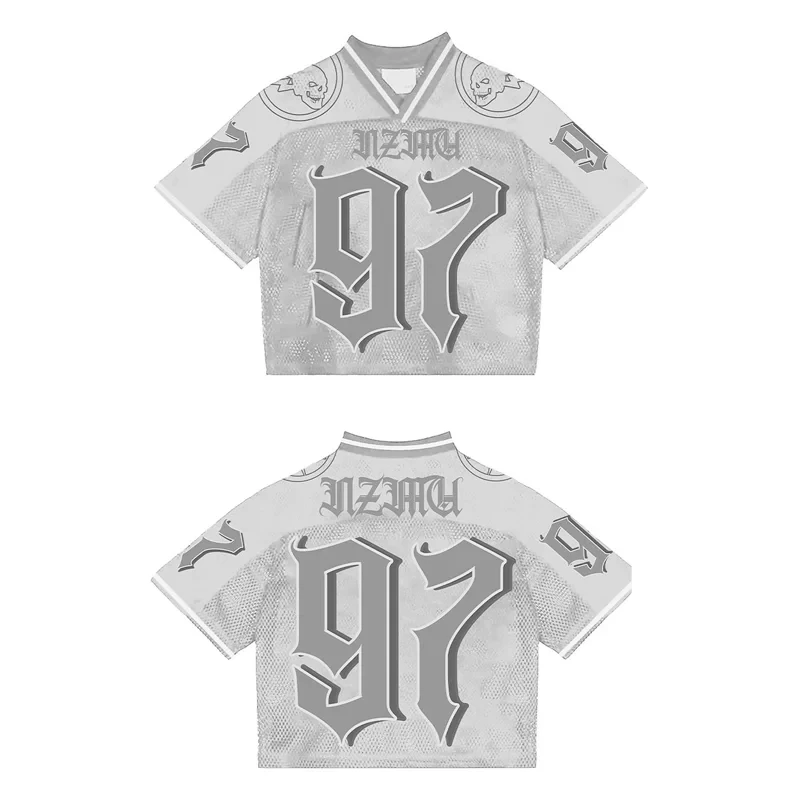 TF Custom 2024 American Football Jersey - Anti-Bacterial & Breathable