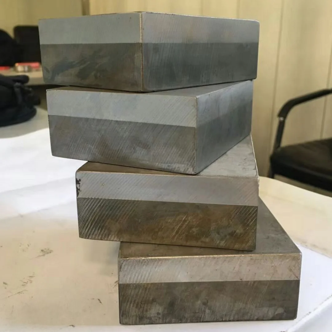 Stainless Steel Laminated Clad Plate Hot Rolled And Carbon Clad Plate ...