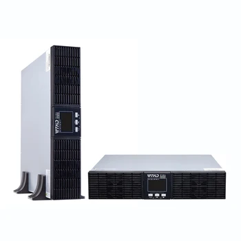 High Frequency Online Rack Mount Ups 1kva 2kva 3kva 6kva 10kva Ups ...