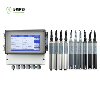 Oem Multi Parameter Aquaculture Water Quality Monitoring Sensor Probe ...