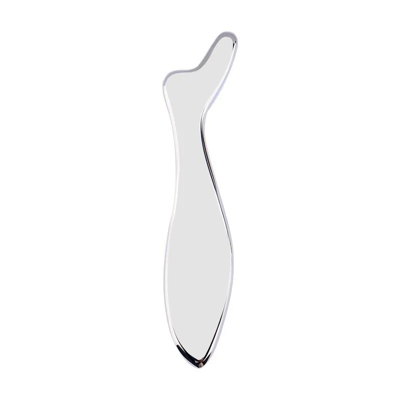 Stainless Steel Gua Sha Muscle Scraper Tool Scar Tissue Tool Muscle ...