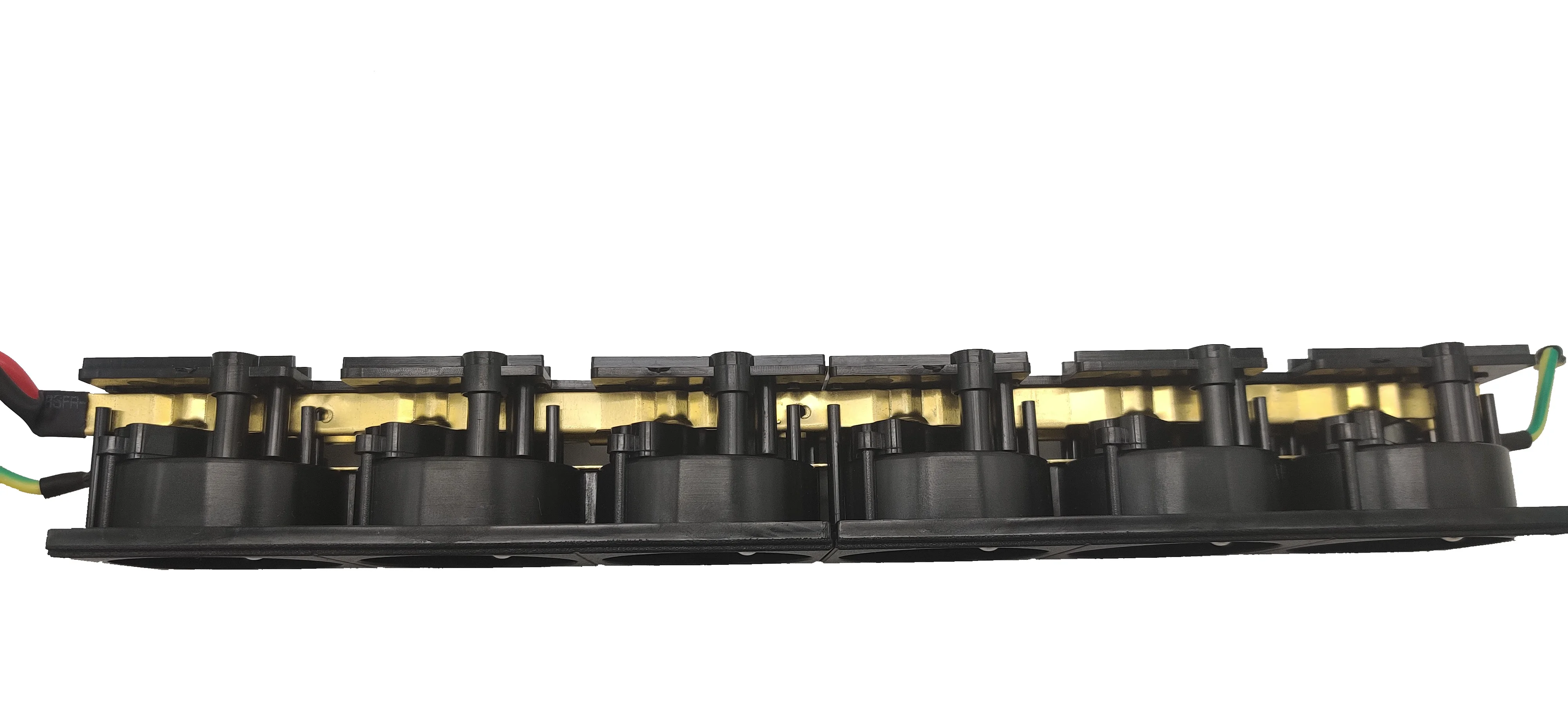 IDCPDU C13 /C19 Sockets High Current High Voltage PDU IP Power ...