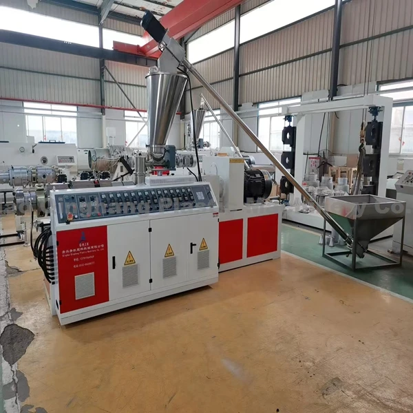 Plastic Laminated Pvc Marble Profile windows Extruder Production ...