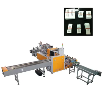 7 Servo Auto Sack Packer Kids Fleshcard Bagging Machine - Buy Kids ...