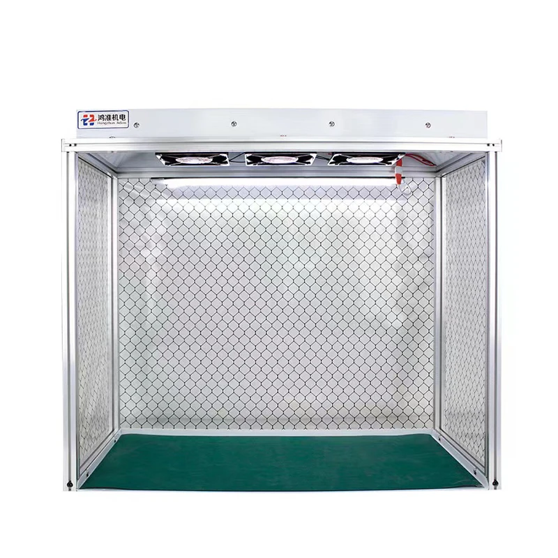 Hongzhun Clean Room/dust Free Workstation/mini Dust Free Room For ...