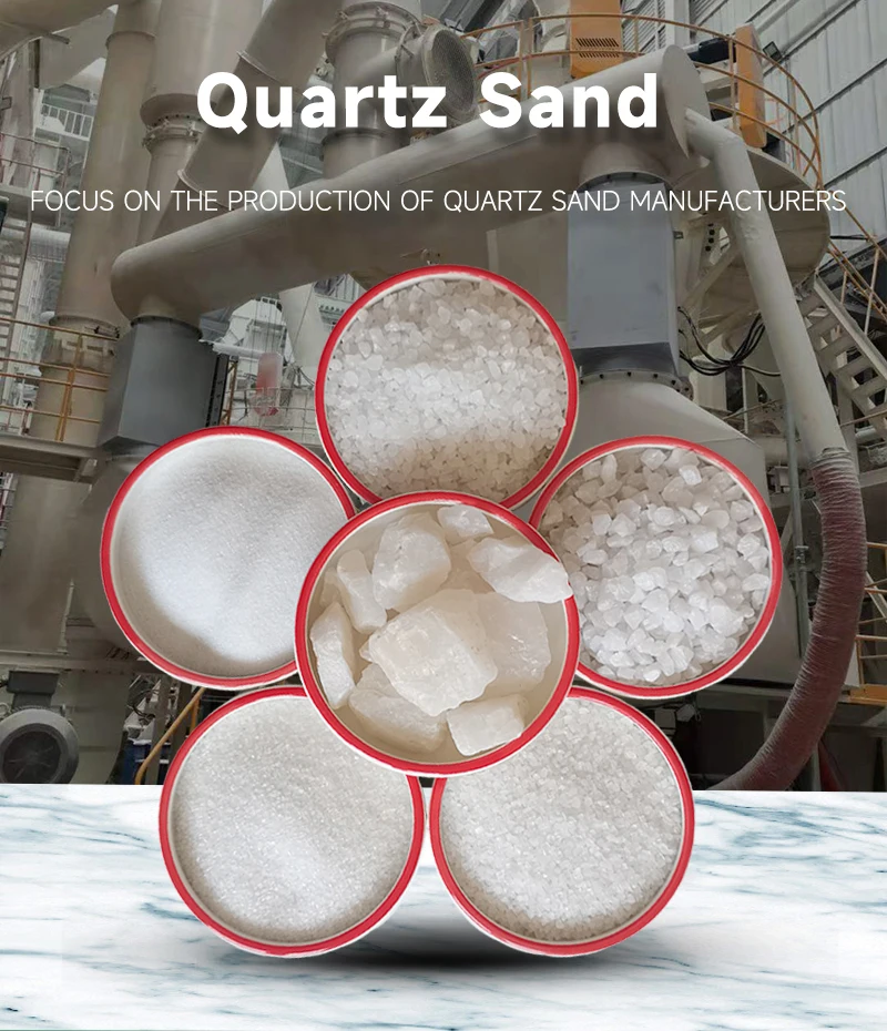 High Purity Quartz Sand Silica Quartz Sand SiO2| Alibaba.com