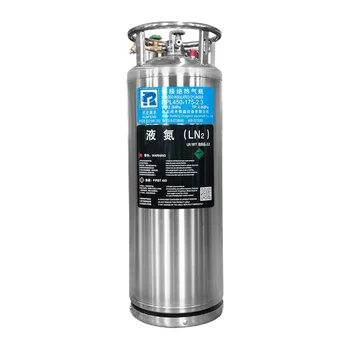Cryogenic Container Oxygen Bottle Stainless Steel Natural Gas Storage ...