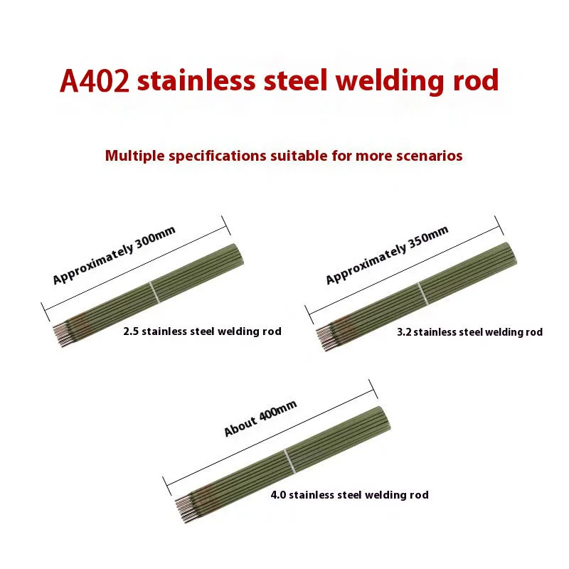 Low-priced Juli Stainless Steel Welding Electrode E310-16/A402 with ...