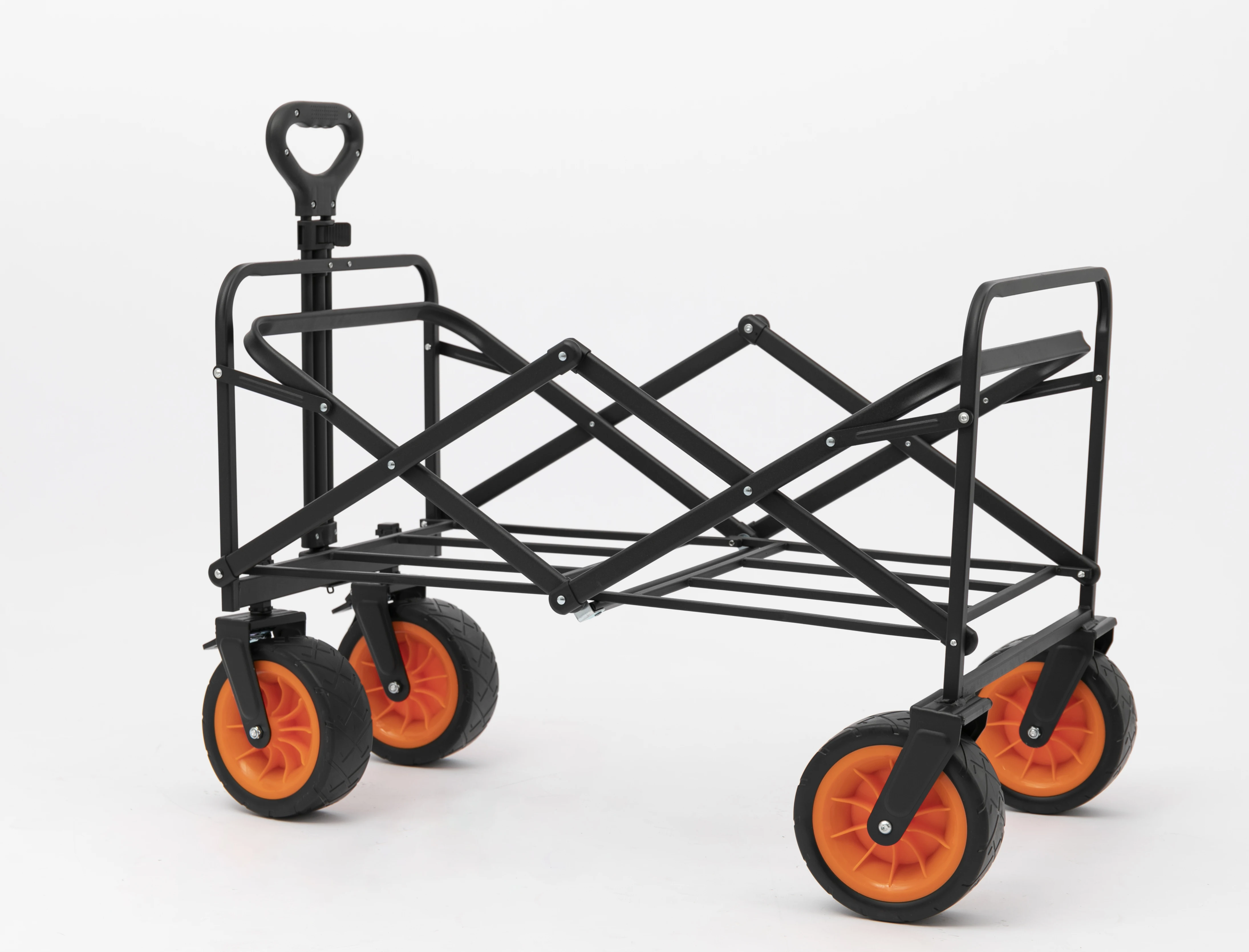 OEM Camping Trolley Wagon Stroller - Foldable & All Terrain