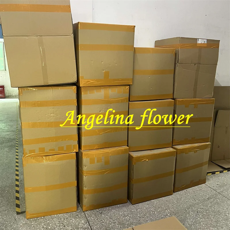 Luxury 5d White Floral Row Arrangement With Large Heart-shaped Frame ...