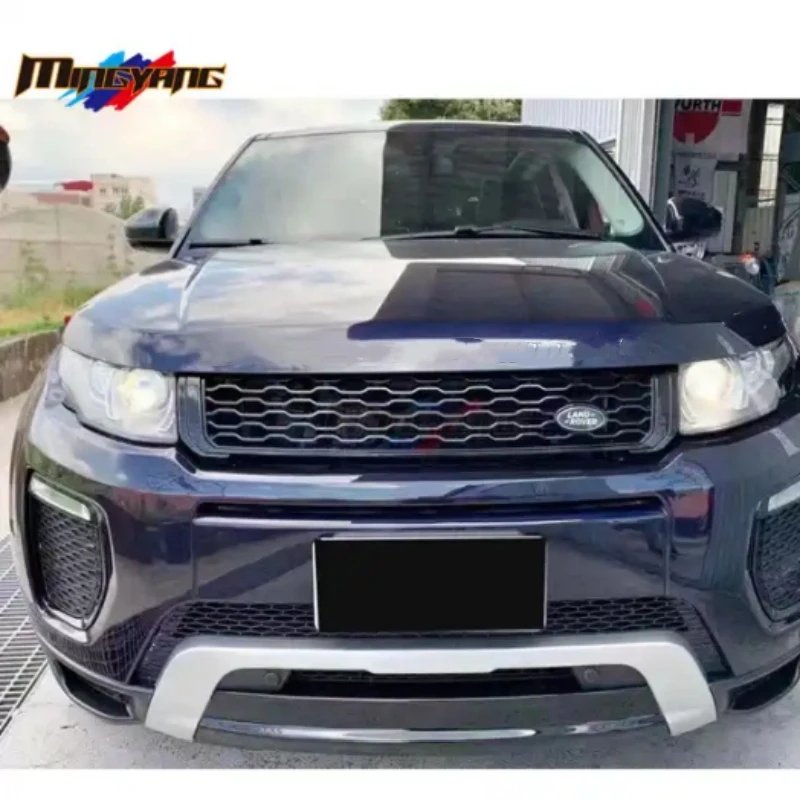 Pp Plastics Svr Car Bumpers 2010-2019 For Range Rover Evoque Body Kit ...