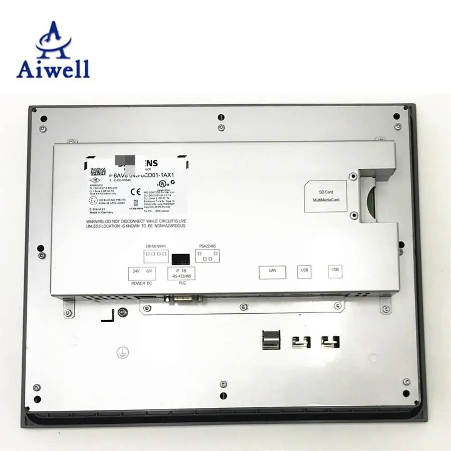 Siemens HMI 10 Inch SIMATIC MP277 - Versatile & Reliable