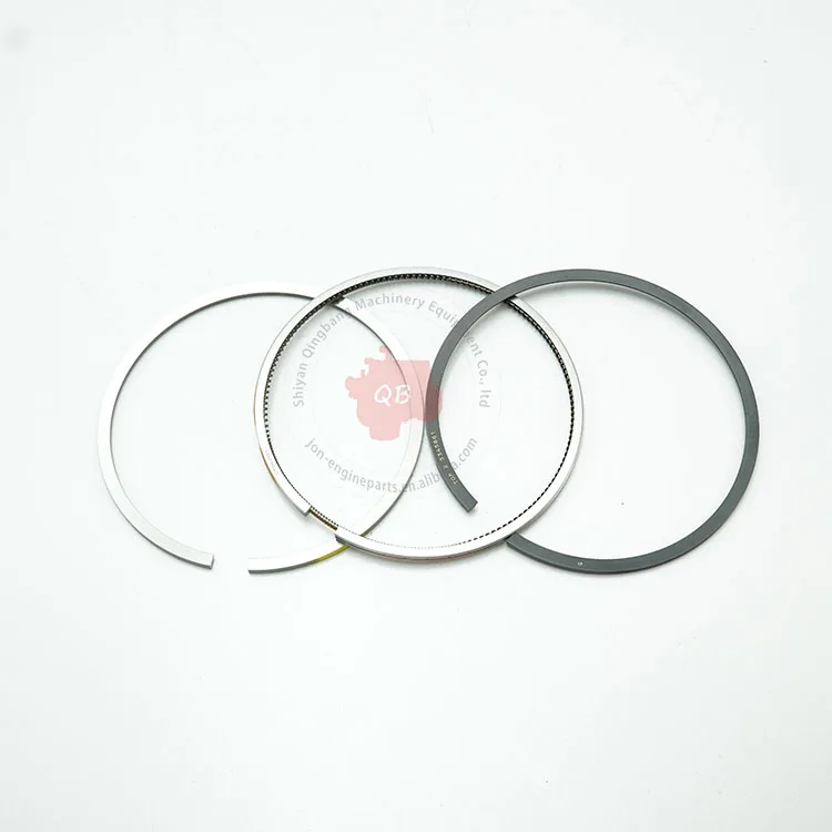 Cummins Diesel Engine Parts 6ct Piston Ring Set 3802429 Piston Ring ...