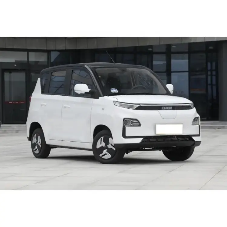 Baic Jiabao Beiqi Baw Mini Ev Electric Car Range 172km That Office ...