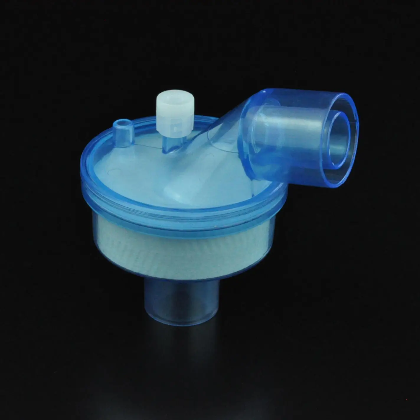 Hmef Disposable Heat And Moisture Exchangers Bacterial Viral Filter ...