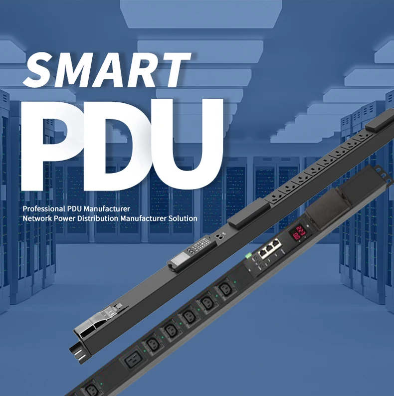 Enhance Data Center Efficiency With Cutting-edge Power Distribution ...
