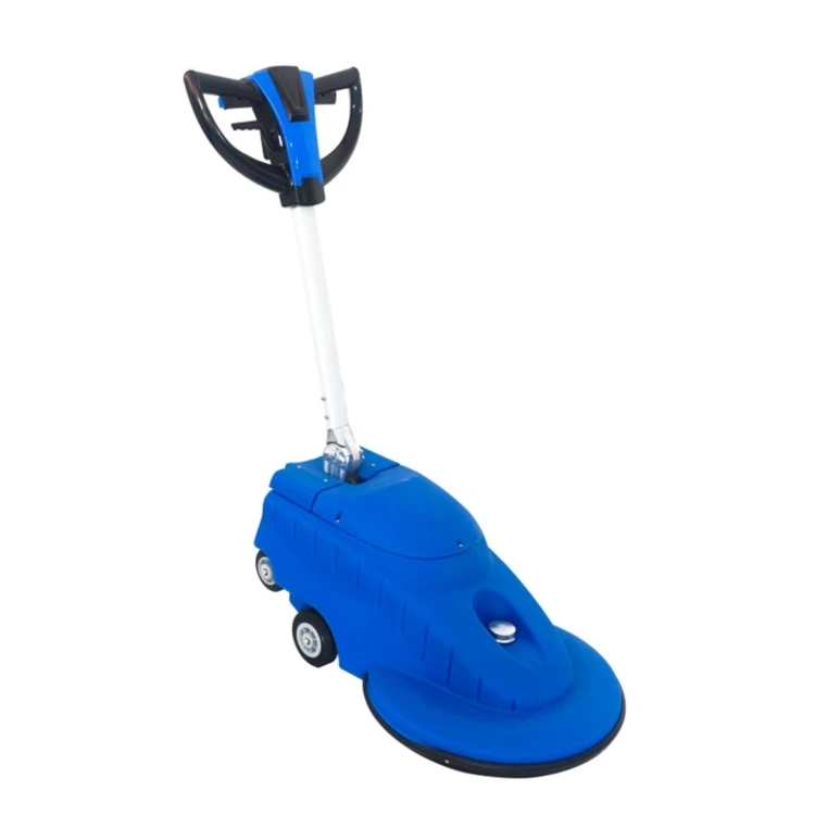 Polishing Machine Floor Cleaner High Speed Burnisher Floor Industrial ...