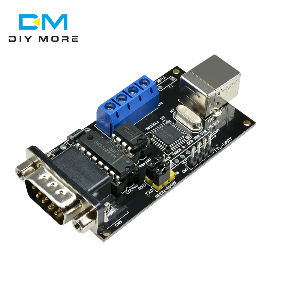 FT232BM/BL FTDI USB to Serial Converter - Reliable Communication