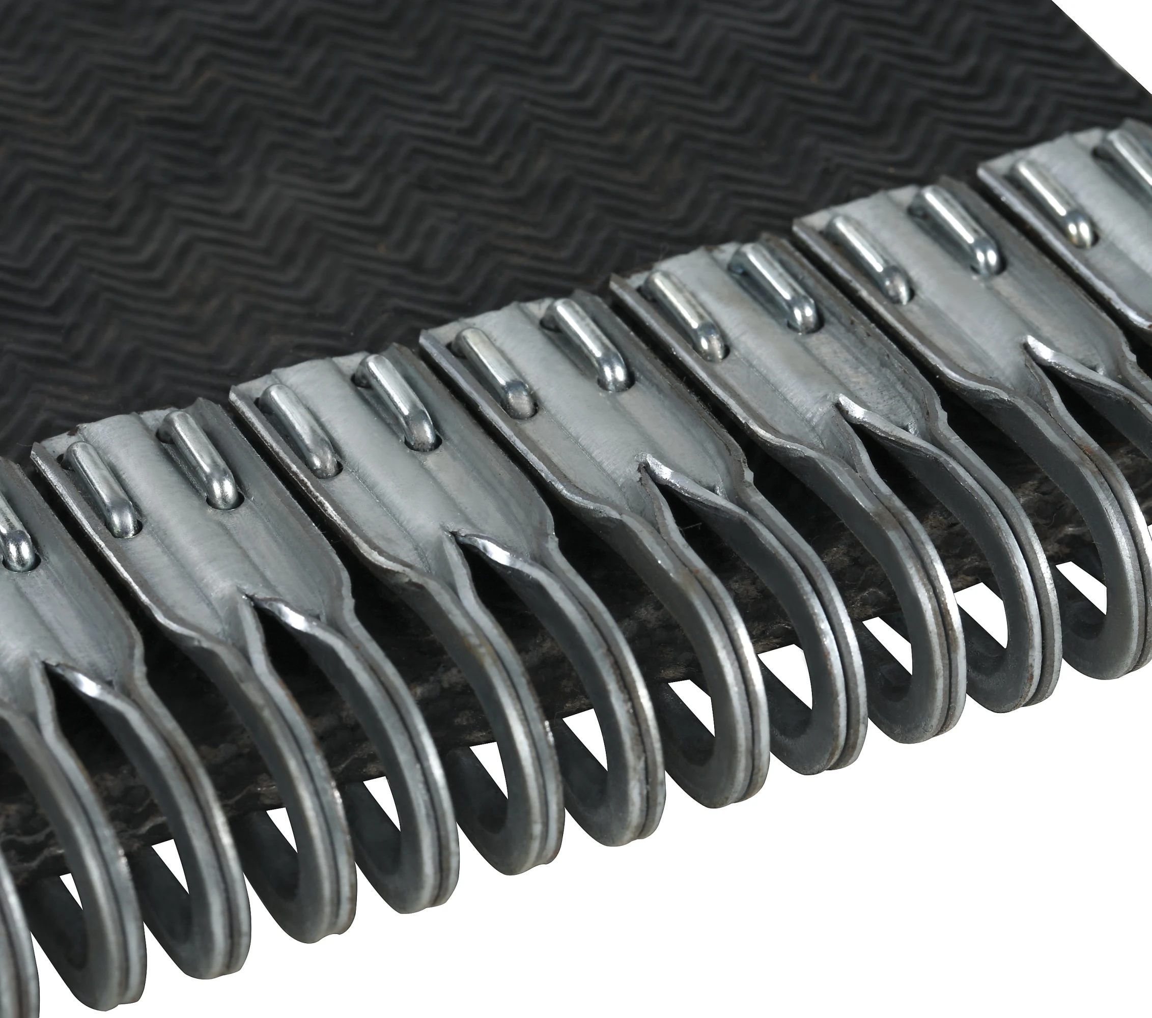 Conveyor Belt Clips Flexco Belt Fastener Steel Fasteners For Rubber ...