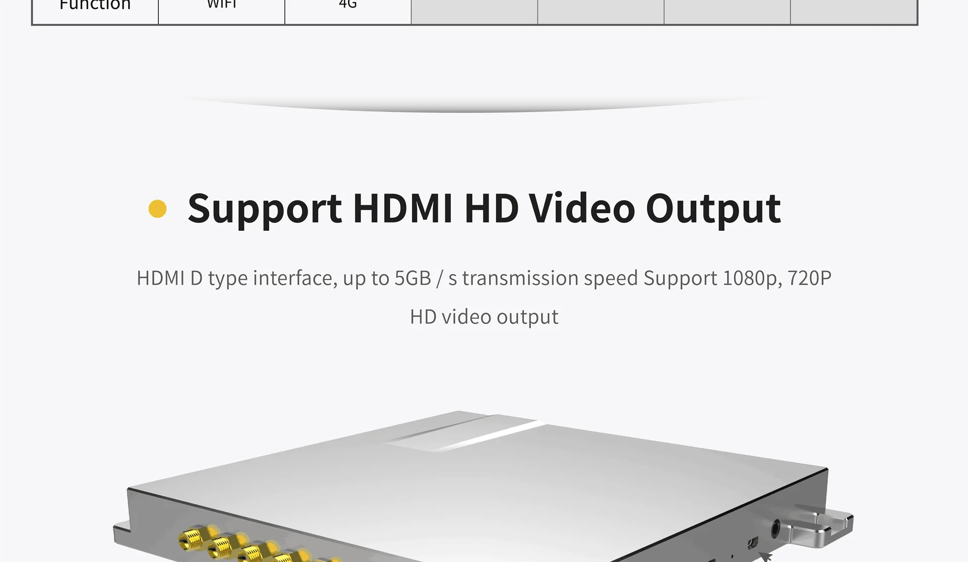 Rs232 Rs485 Rfid Reader 8 Port Reader Impinj R2000 Long Reading Range ...