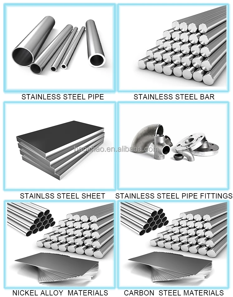 1.4563 1.4562 1.4547 N08028 N08031 S31254 Stainless Steel Seamless ...