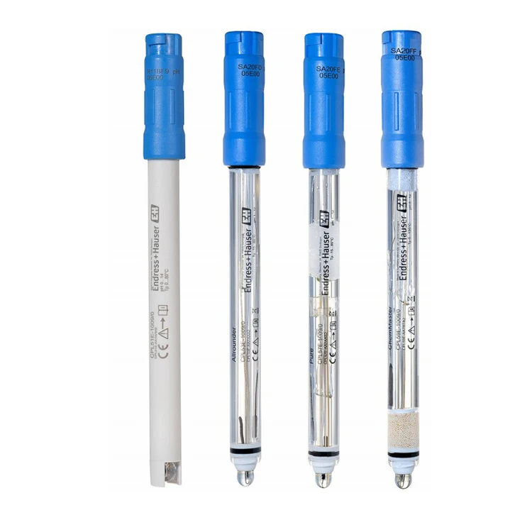 Endress Hauser Digital Ph Sensor Orbisint Cps11d Pressure Sensor For ...