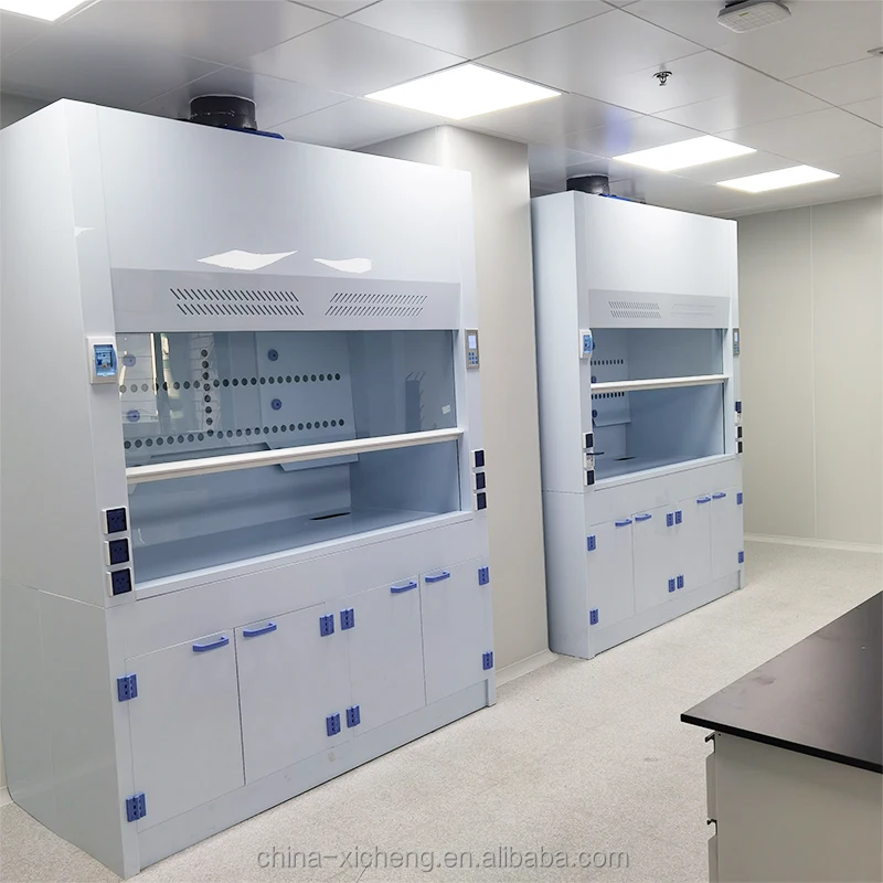 Chemistry Laboratory Ventilation Equipment Vertical Fume Hood| Alibaba.com