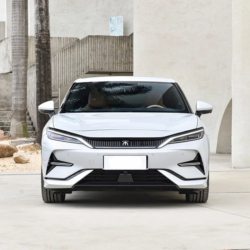 Byd Electric Vehicle Suv Song L Plus New Energy Vehicles 550km 602km ...