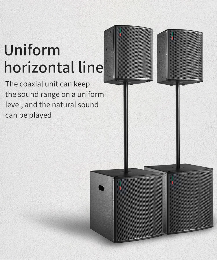 Class D Active Speaker Amplifier Module Turbosound Powered Speakers ...