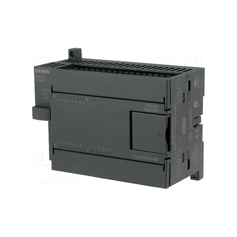 Siemens Cpu Siemens S400 S7-1200 스마트 프로그래밍 가능 릴레이 - Buy 6es7215-1bg40 ...