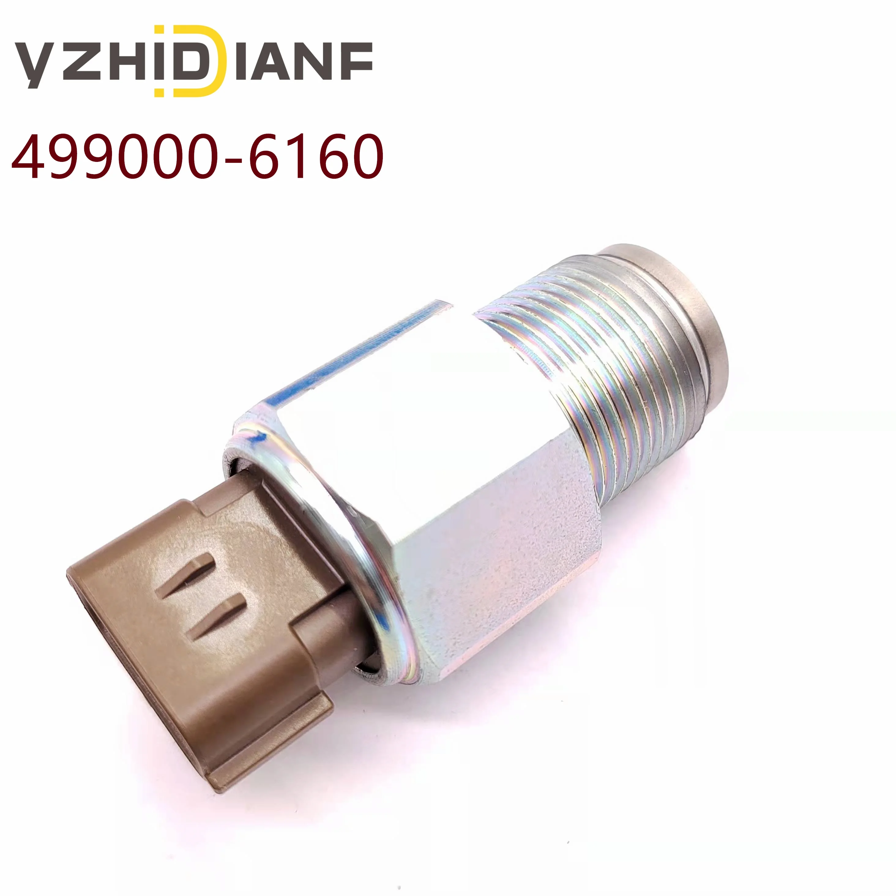 Fuel Rail High Pressure Sensor 499000-6100 499000-6160 499000-6070 For ...