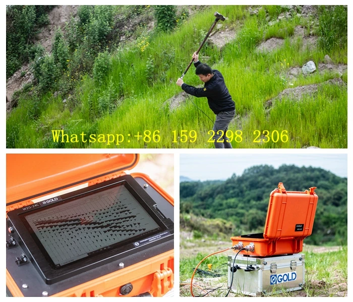 24 Channels Seismograph - Advanced Seismic Survey Equipment