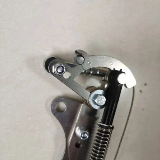 L6-1 FAJS DCOE Throttle Bodies Linkage with Throttle Cable