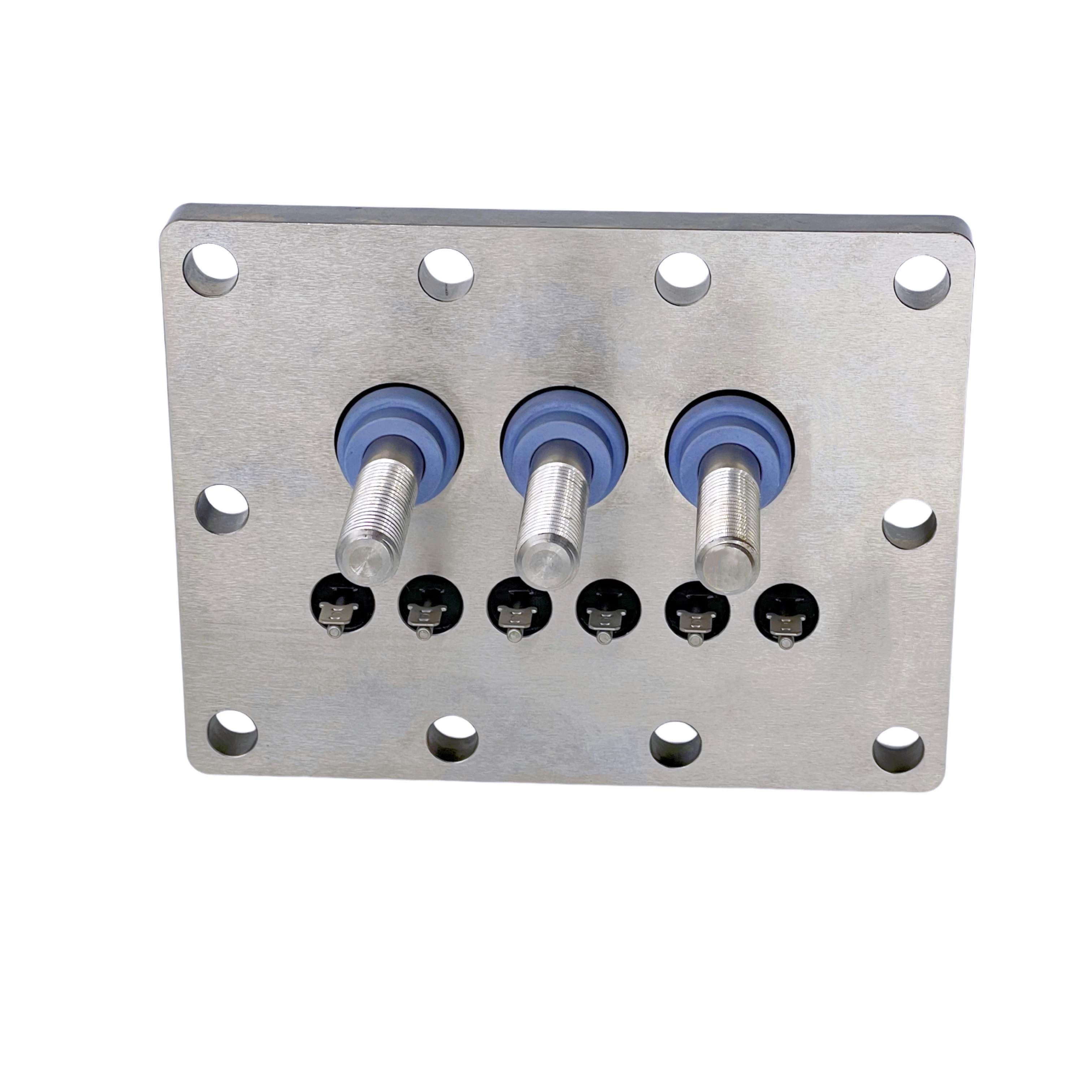 Semi-enclosed Air Conditioner Compressor Seal Terminal Panel - Buy Air ...