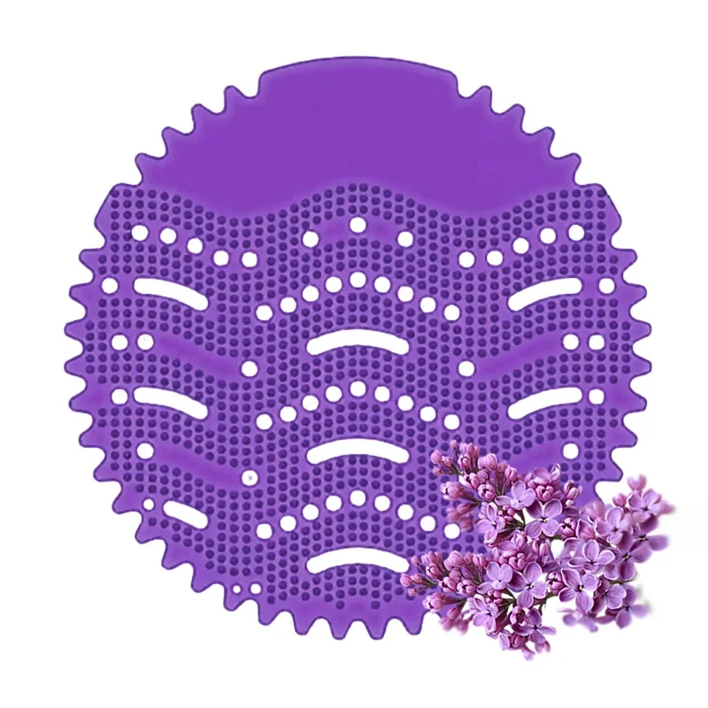 Warehouse New Fashion Urinal Screen Mats Scented Toilet Deodorizer ...